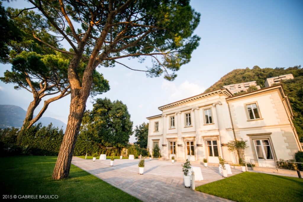 22 TOP wedding venues on Lake Como in Italy