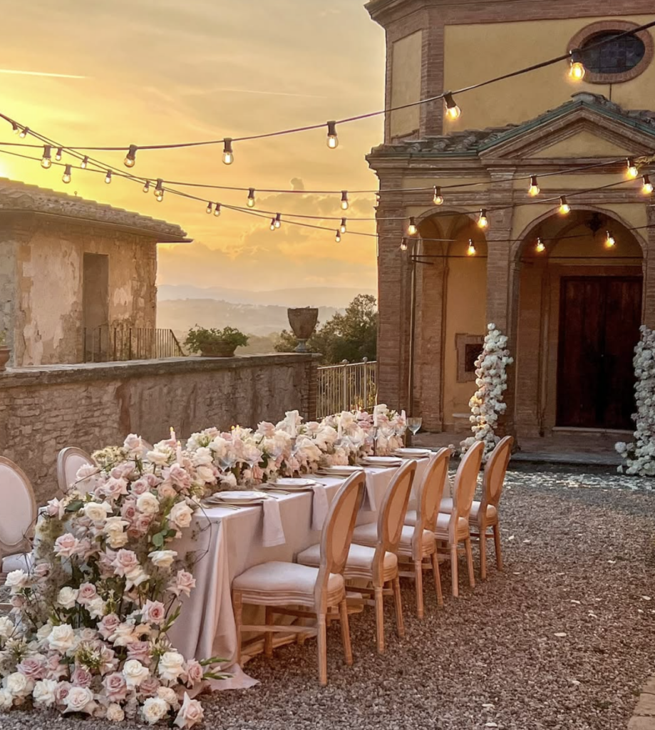15 TOP Hochzeitslocations in der Toskana für eure Hochzeit
